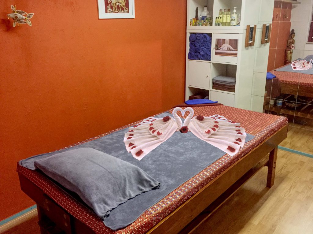 Over - Sathu Thai Massage & Wellness